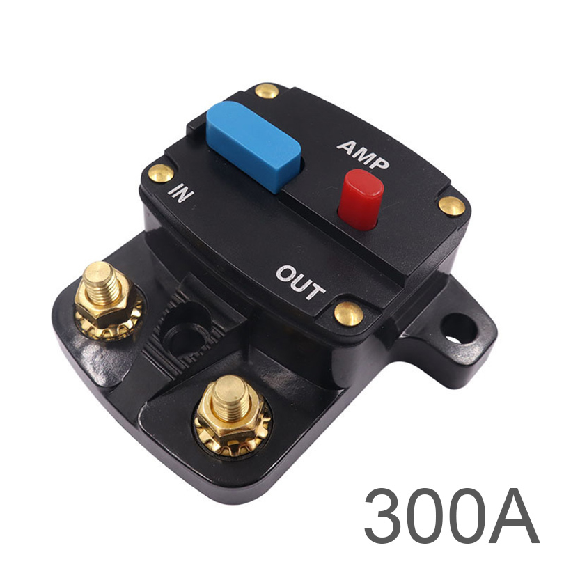 Fuse Holders Inverter Circuit Breaker Car Audio Inline Fuse Inverters ...