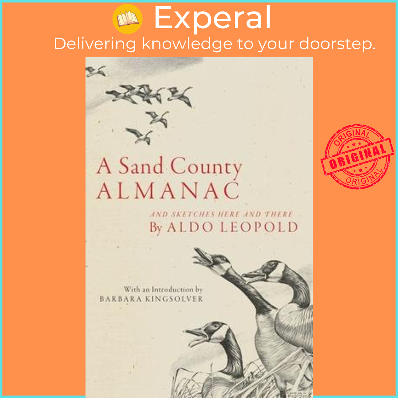 A Sand County Almanac Published