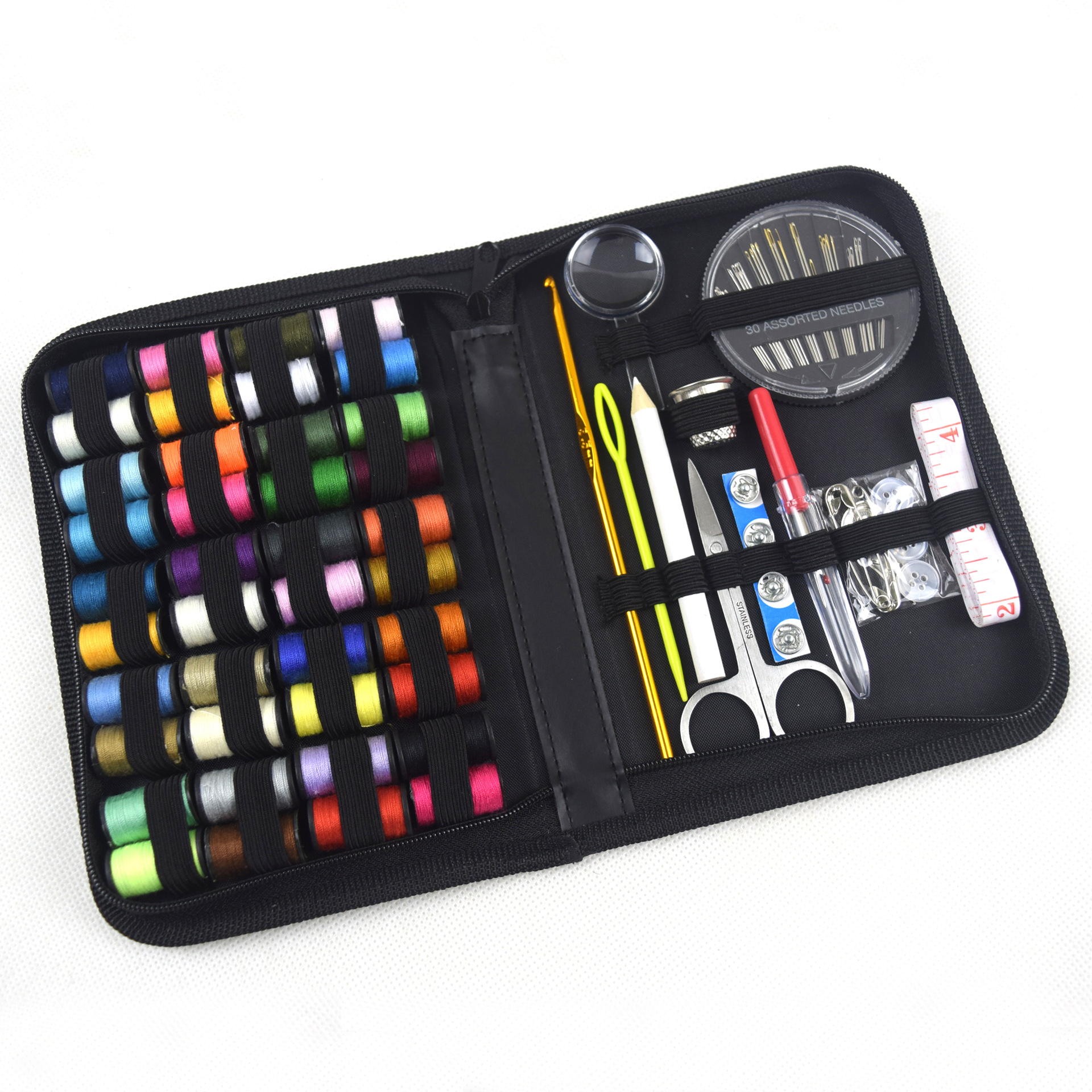 Sewing Kits DIY Multi-function Sewing Box Set for Hand Quilting ...