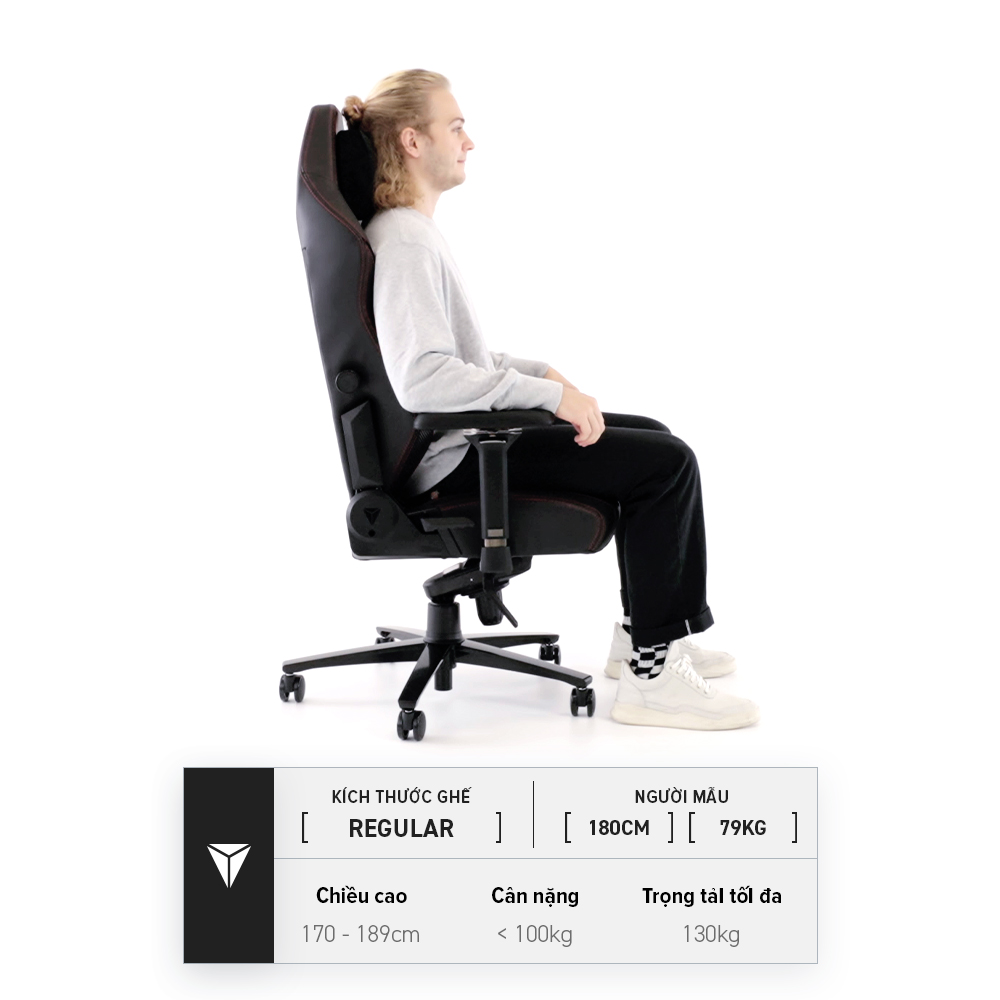 Ghế chơi game secretlab titan evo 2022 da tổng hợp neotm royal