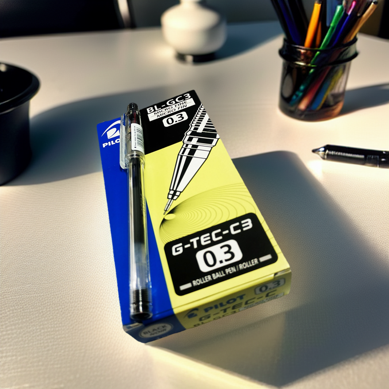 PILOT GTEC C3 and C4 (3 and 12 pcs) | Lazada PH