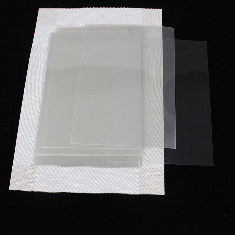 A4 size 100% transparent film sheets for inkjet laser printer | Daraz ...