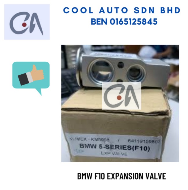 BMW F10 EXPANSION VALVE | Lazada