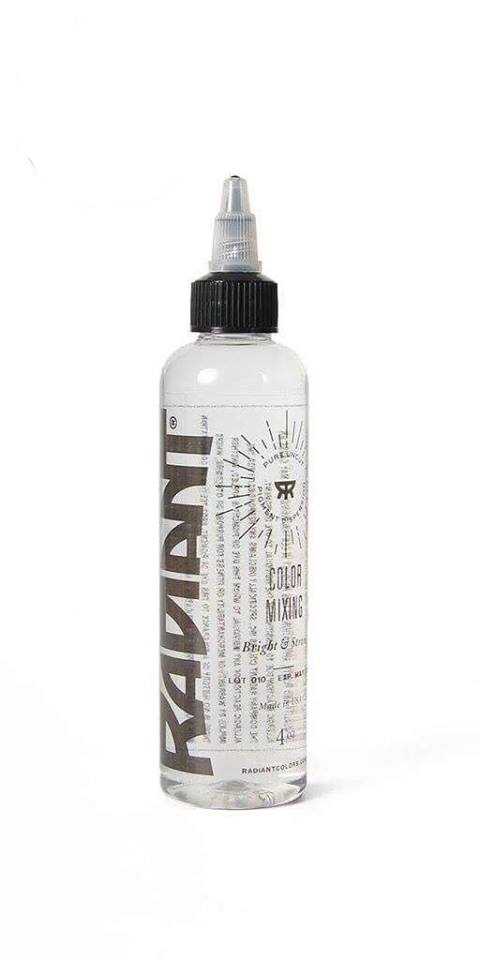 น้ำยา Mix Radiant Mixer Colors ผลิตภัณฑ์ใช้สำหรับผสมสี | Lazada.co.th