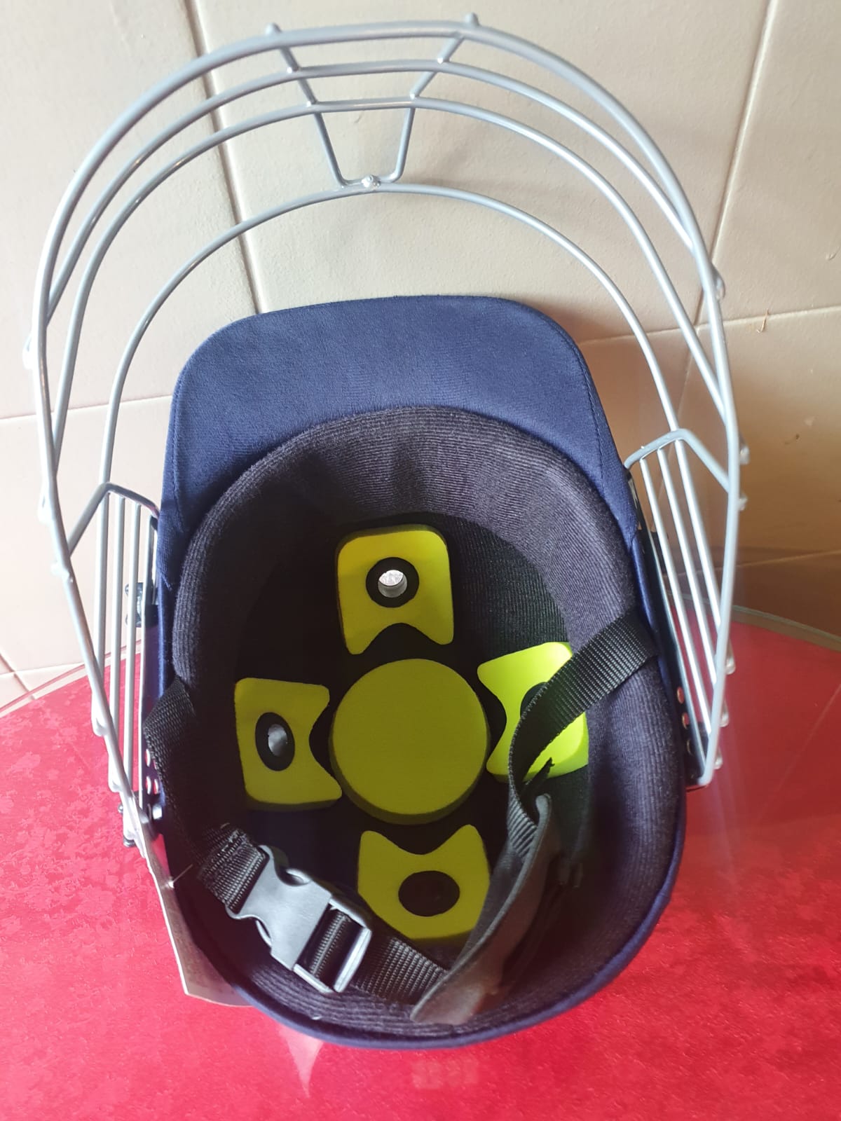 Cricket batting helmet SS ADULT - Ace Cricket Shop - ThaiPick