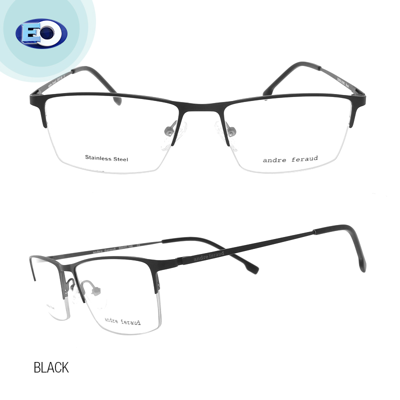 EO Andre Feraud Corso Uomo Frame with Free Multicoated Lens / Non ...