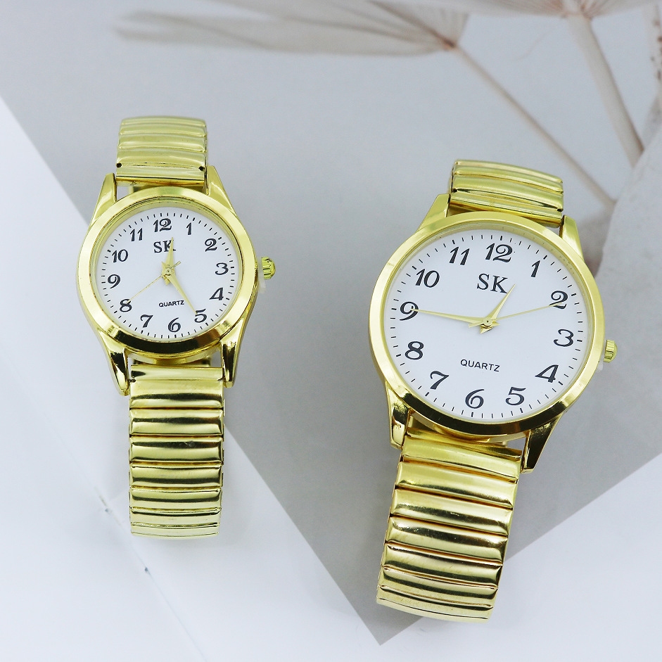 【Good sharing!】Senior Citizen Large Digit Watch - Unisex Design with ...