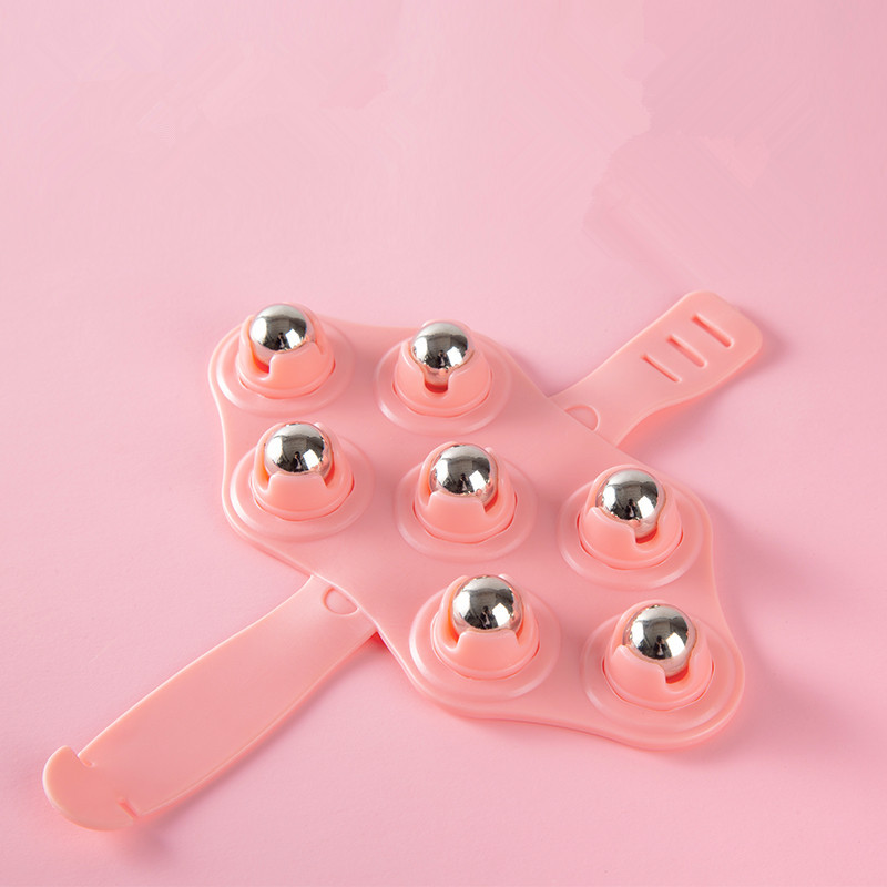 【EcoLuxe】Seven Bead Dragon Ball Massager Abdomen Stomach Artifact Whole ...