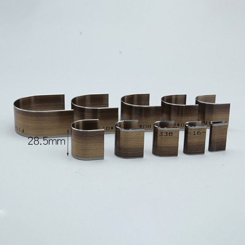 1pcs Oval Shape Craft Tools Corner Punch Hand Cutter Belt Edge Cutter ...