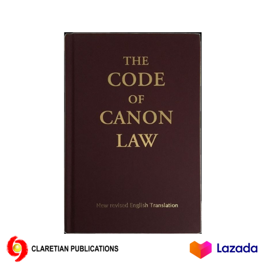 The Code of Canon Law: New Revised English Translation | Lazada PH