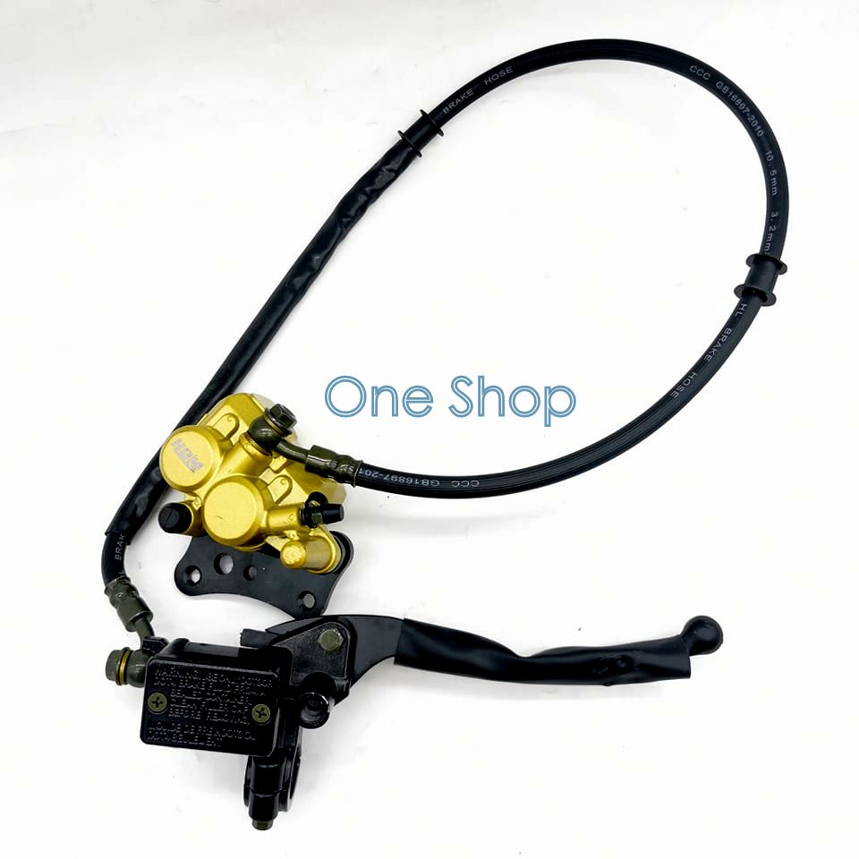 Front Brake Master Caliper Assy For Fury/Shogun | Lazada PH