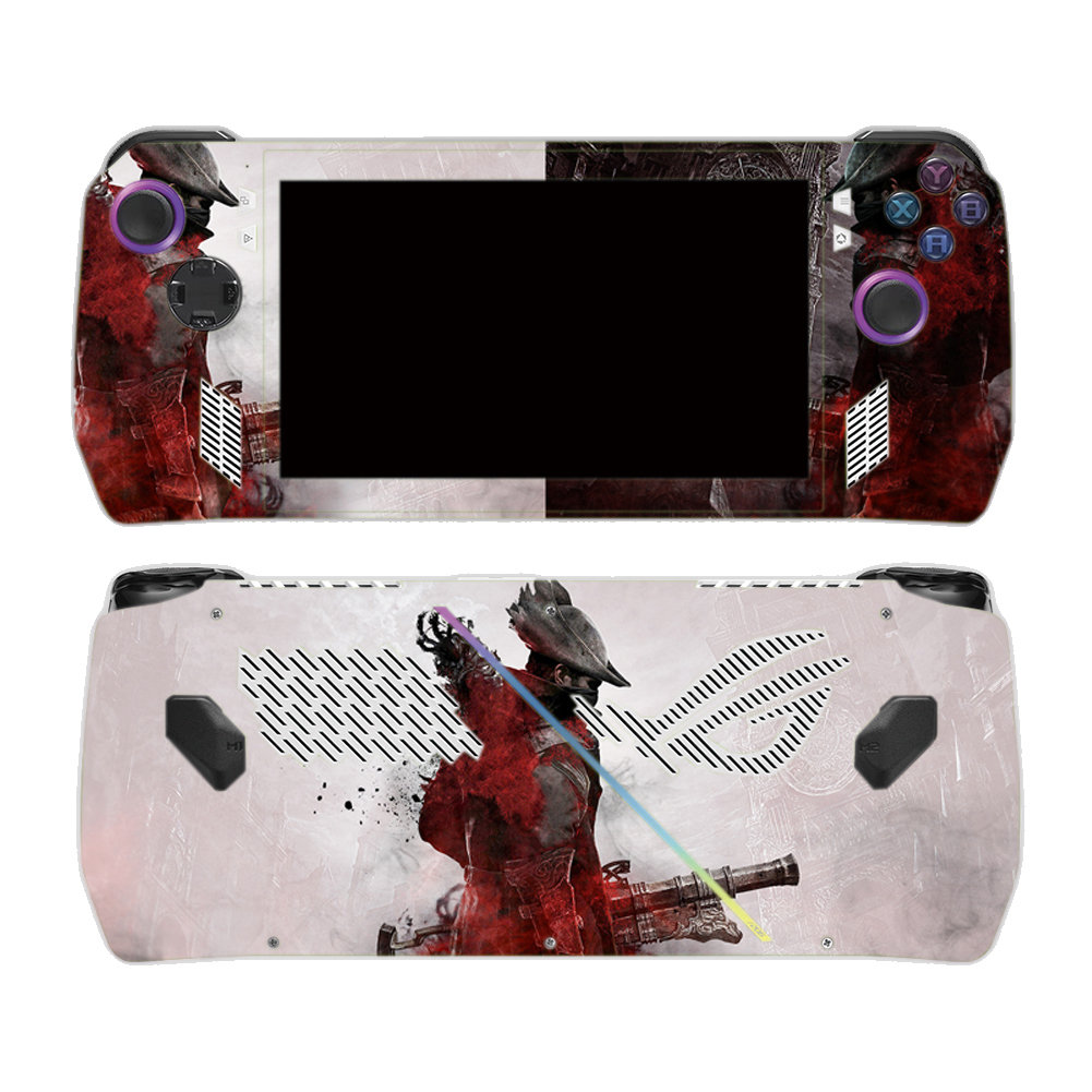 【Innovative】 new game Skin Sticker Decal Cover for ROG Ally Console ...