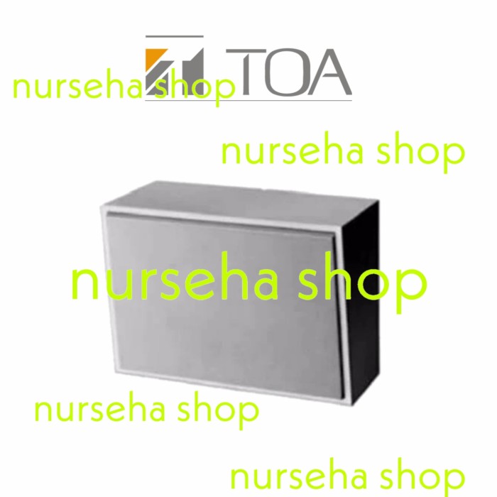 Speaker Box TOA zs 062 ZS062 original garansi resmi | Lazada Indonesia