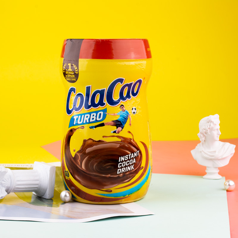 Imported ColaCao cool music Gao Legao cocoa powder coco hot chocolate ...