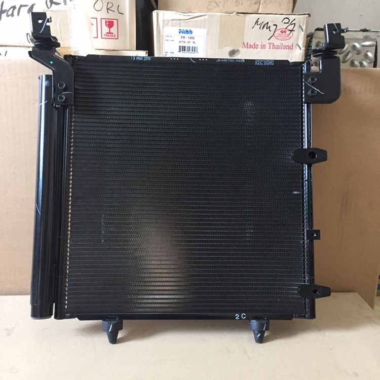 CONDENSER AVANZA / XENIA DENSO CONDENSOR KONDENSOR AC MOBIL | Lazada ...