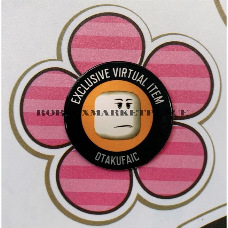 Roblox Face Toy Code | Lazada PH