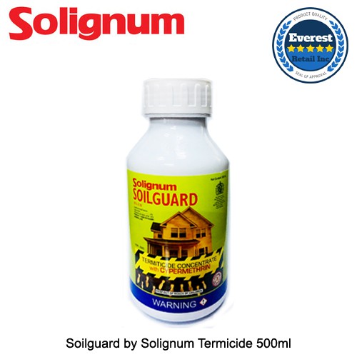 【Hot Optimization】 Soilguard by Solignum Termicide (Size: 250mL | 500mL ...