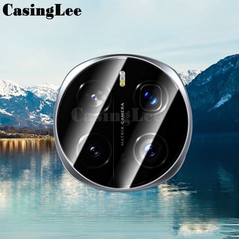 （2 PCS） Camera Lens Protective Glass For Honor Magic 7 Pro Tempered ...