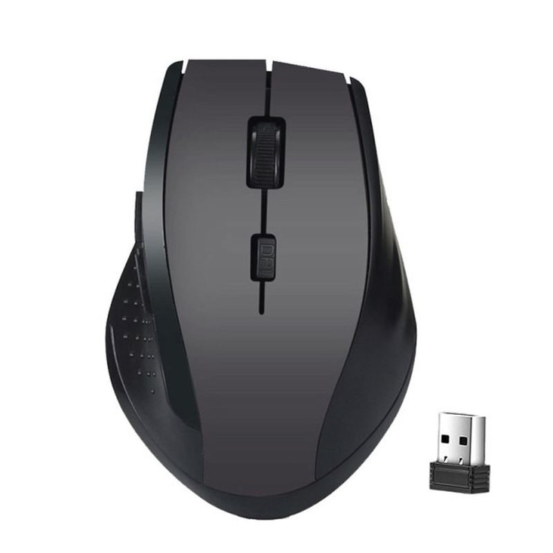 Wireless Gaming Mouse Usb Game Portable Ergonomic Computer Silent ...