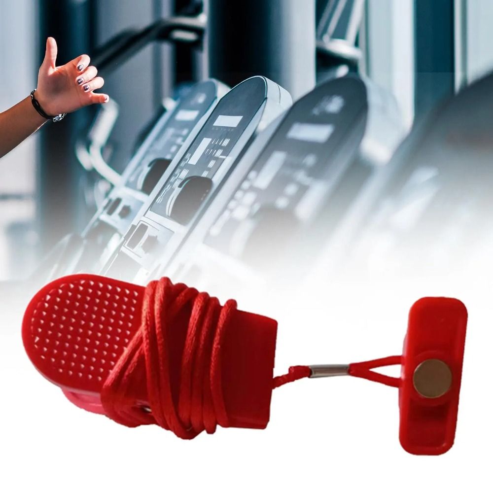 Treadmill Accessories Emergency Stop Treadmill Safety Key Universal ...
