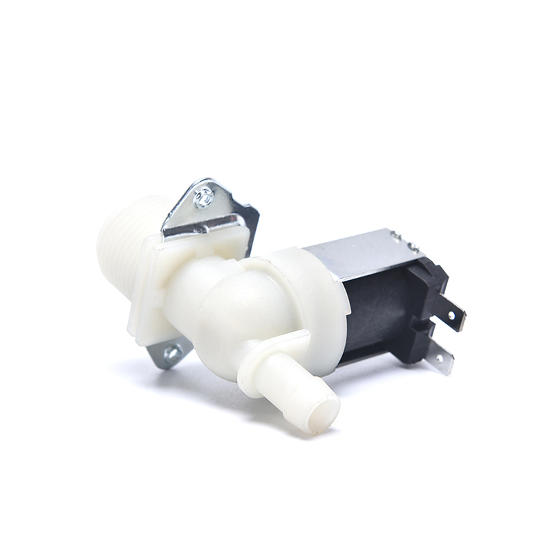 DC12V 24V AC220V Plastic Water Drain Valve Electric Water Inlet ...