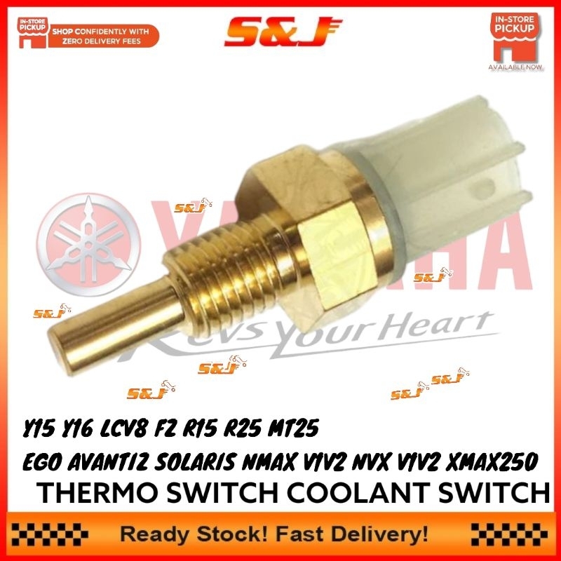 Y15 Y16 LCV8 EGO SOLARIS AVANTIZ R15 MT15 FZ150 R25 MT25 XMAX NMAX V1 ...