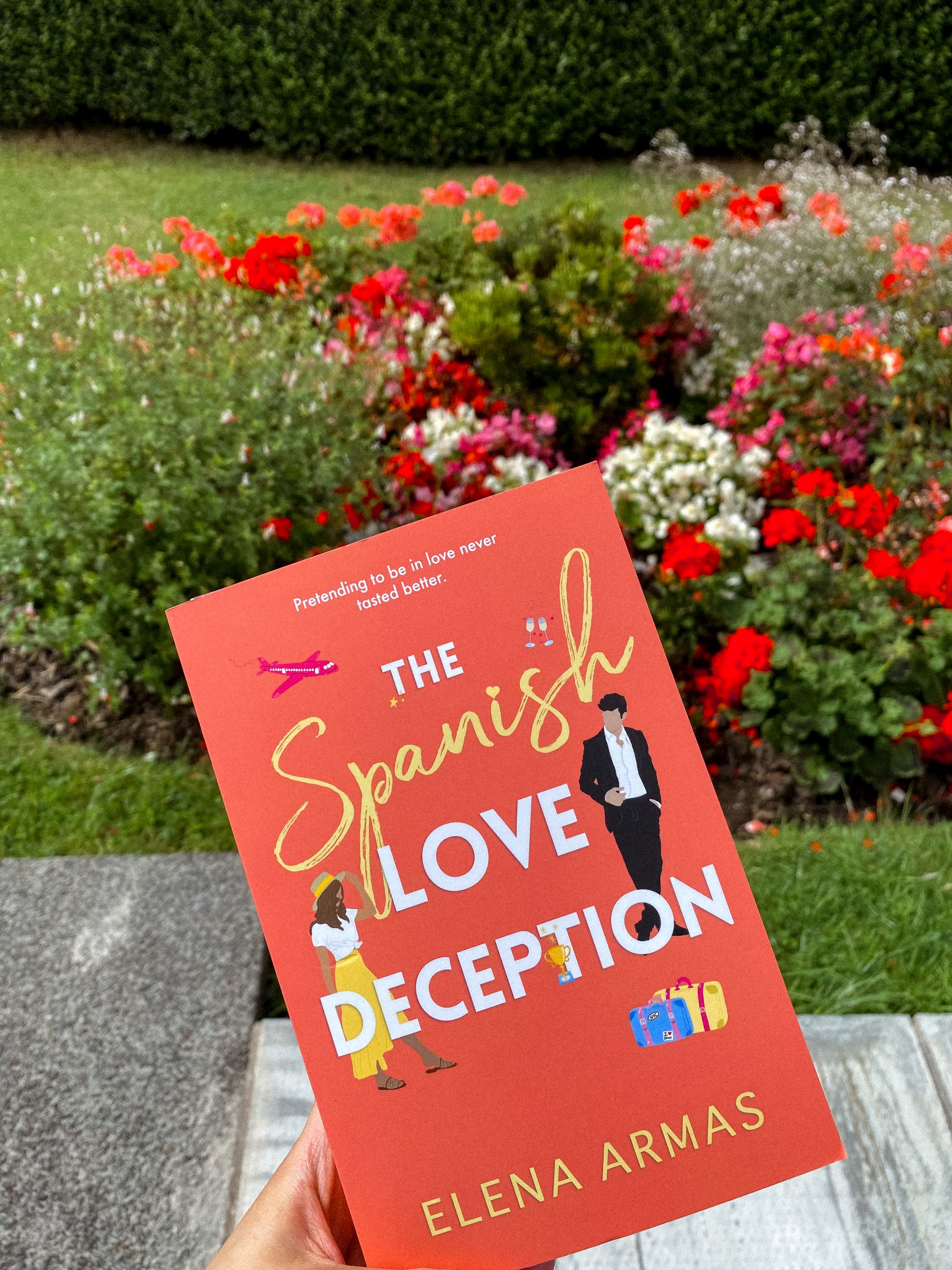 The Spanish Love Deception by Elena Armas | Daraz.pk