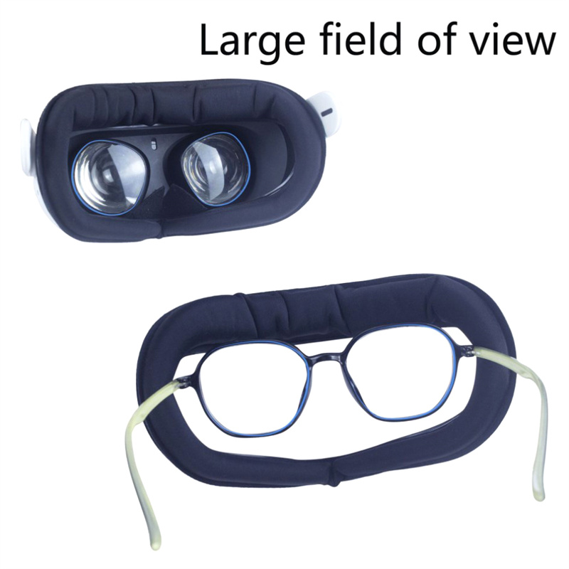 Cooling Fan For Oculus Quest 2 Face Cushion Adjustabled Comfortable ...