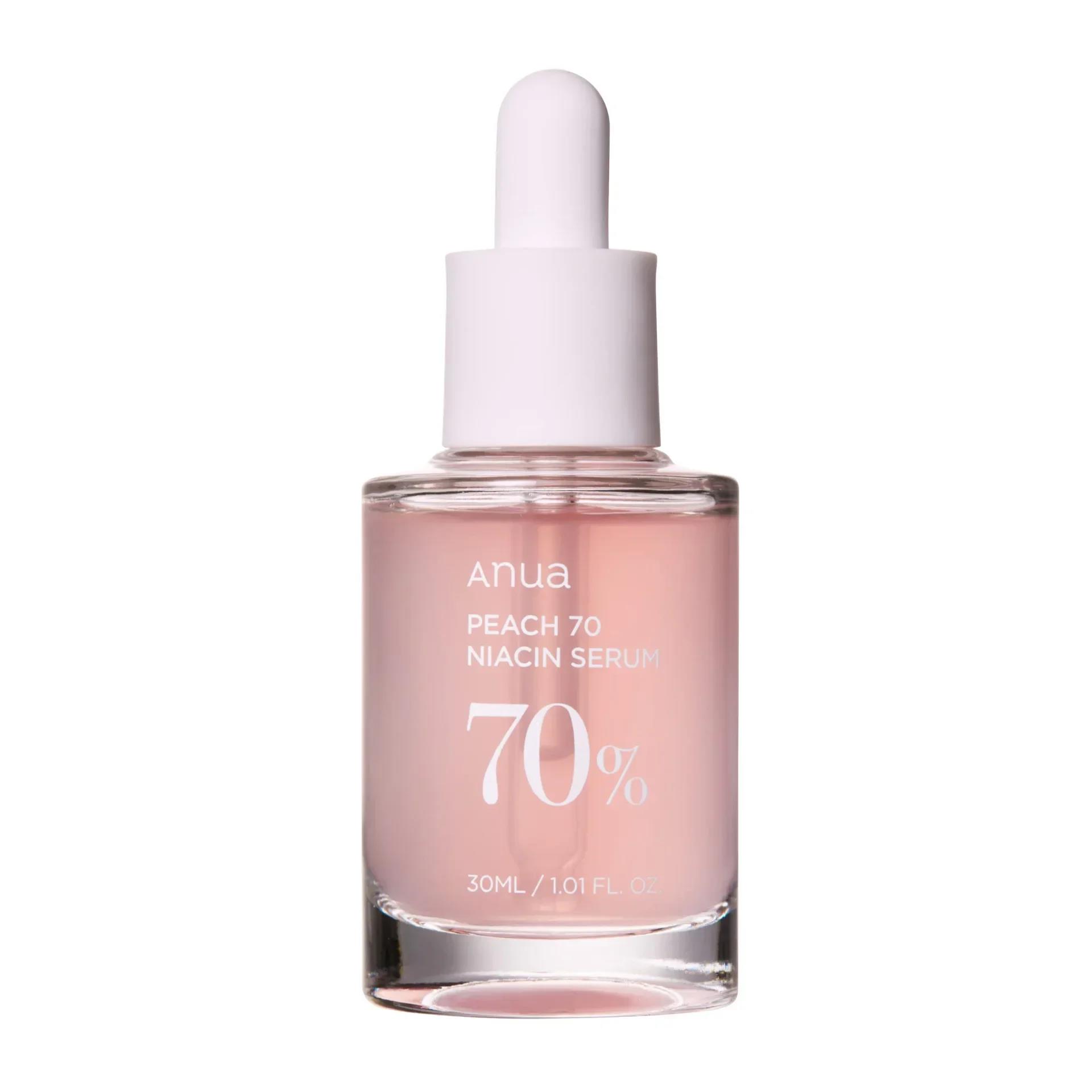 Heartleaf Anua 77% Serum Set Anti-aging Peach Essence Moisturizing ...