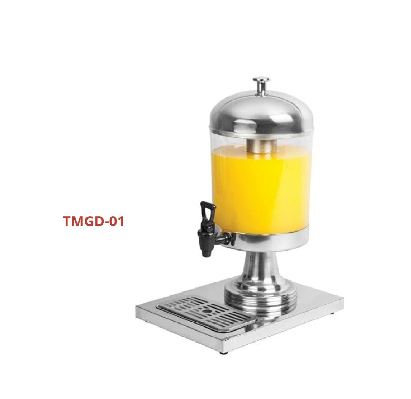 Juice Dispenser With Beech Wood / Dispenser jus GETRA Tipe TMGD-01 ...