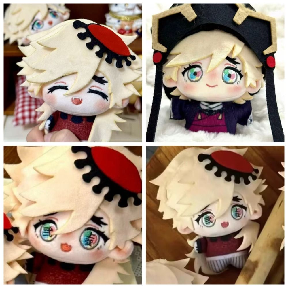 Fans Gift Anime Peripheral Demon Slayer Plush Toy Stuffed Toy Cartoon ...