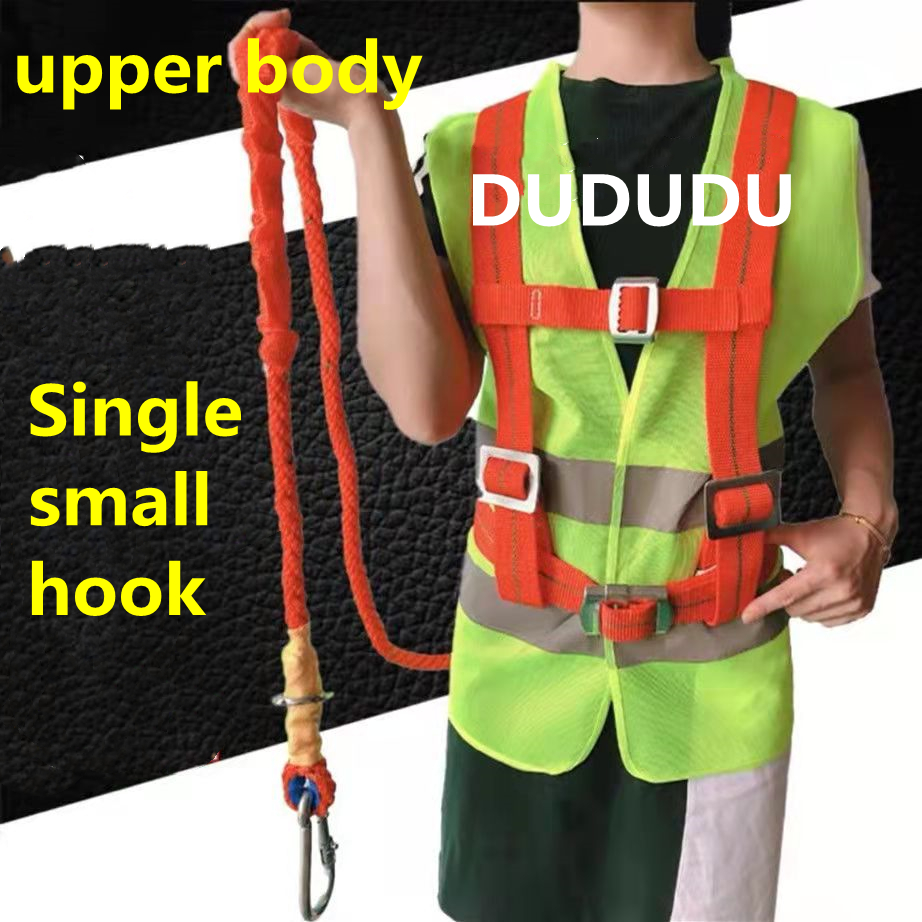 Fall Protection Harness Full Body Safety Harness Construction ...