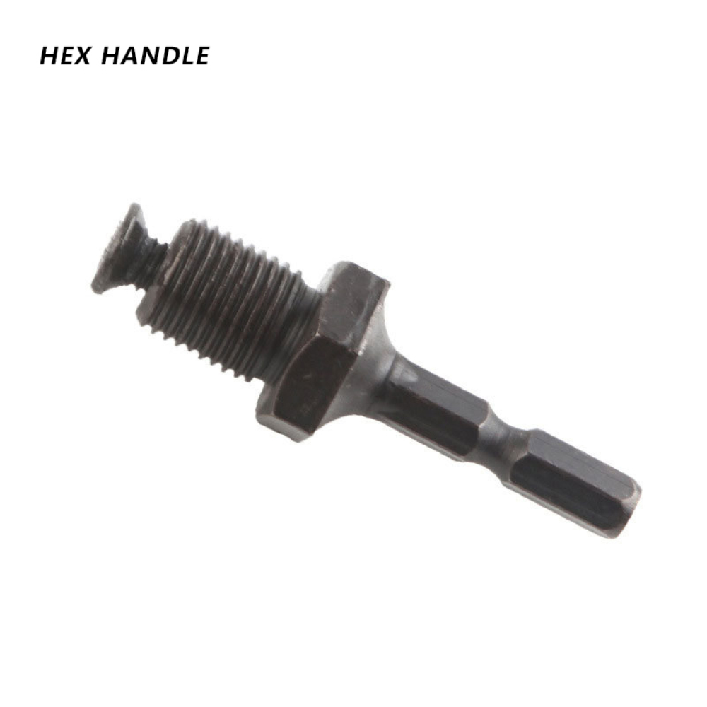 32/38/42mm Wood Drill Bit Twist Firewood Splitting Drill Bit Wood ...