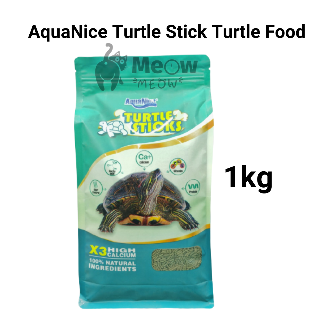 AquaNice Turtle Stick Turtle Food 500g | 1kg | Lazada