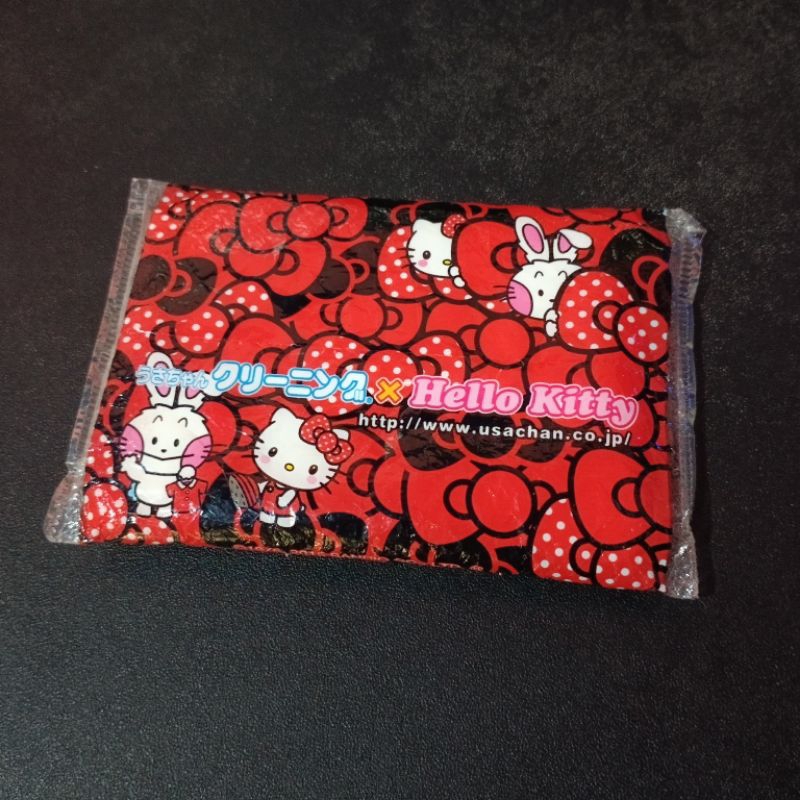 Sanrio Hello Kitty Tissue wrinkled packaging collectible anik | Lazada PH