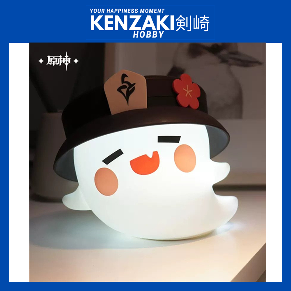 GENSHIN IMPACT MIHOYO OFFICIAL HU TAO BOO TAO GHOSTIE LAMP 原神官方周边 | Lazada