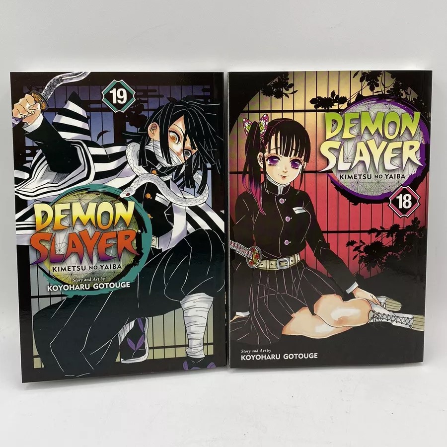 Demon Slayer: Kimetsu no Yaiba, Vol. 19 | Daraz.com.bd
