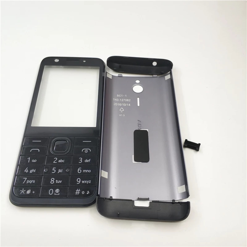 NEW 【Innovative design】Original For Nokia 230 230ds RM-1172 RM-1126 New ...