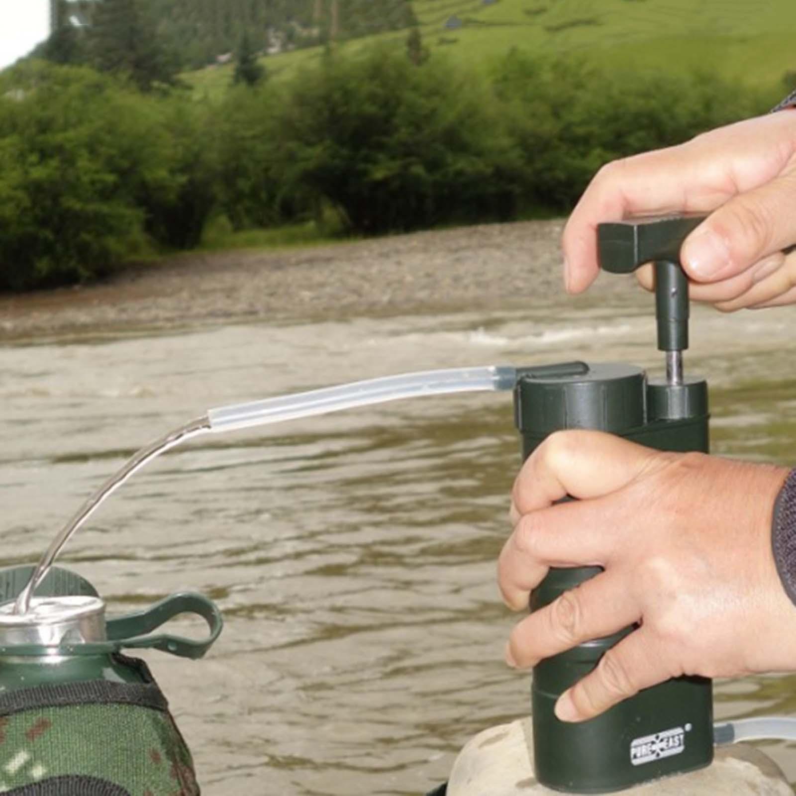 Individual Water Purifier Portable Ceramic Membrane Water Purifier ...