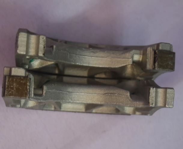 Rear Brake Shoe for Yamaha FSZ V1, V2 & Fazer V1, V2 Single Disc Bike ...