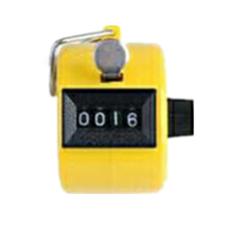 【c5d9f819】Digital Tally Counter Mechanical Manual Palm Clicker Number ...
