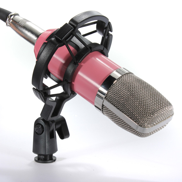 Microphone Mic Durable BM700 Motors Sound Studio Recording Dynamic with ...