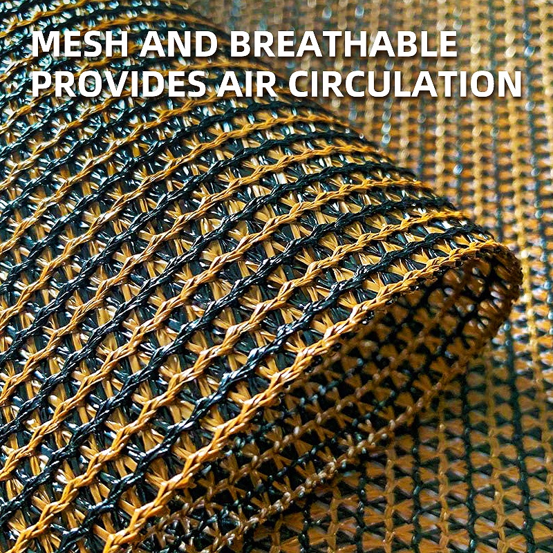 Net Shade Easy to Install Oversized Awning Greenhouse Heavy Duty ...