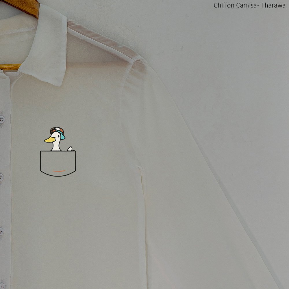 Chiffon Camisa - Tharawa Women Female Girl Lady Stylish Casual Loose ...