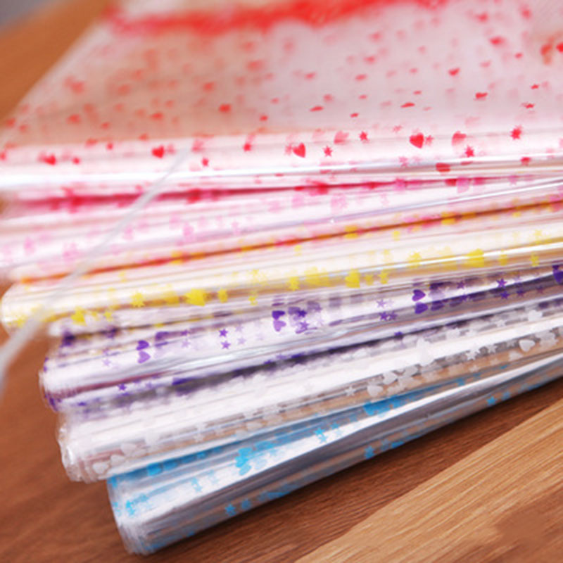 【Folio & Light】Eve Fruit Color Plastic Printing Packaging Bag Bag Apple ...