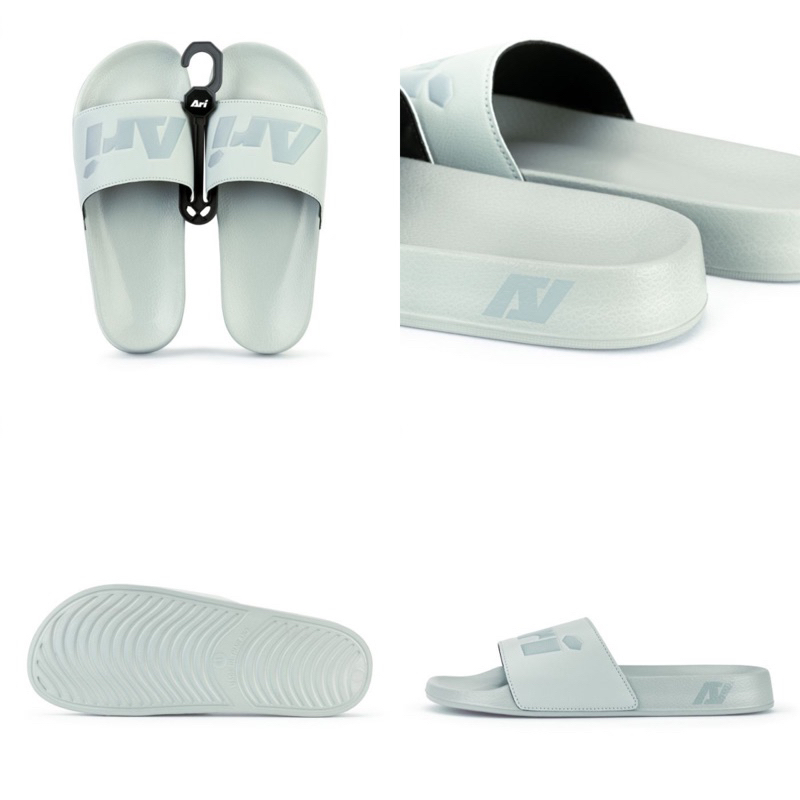 จัดส่งภายใน 24 ชั่วโมง ARI SLIDE SANDALS รองเท้าแตะ อาริ ของแท้ ...
