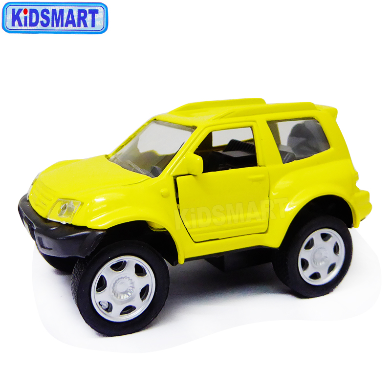 Kidsmart Diecast Model Car Toy Vehicles RIC GRP 68 Raion Toys for Boys ...