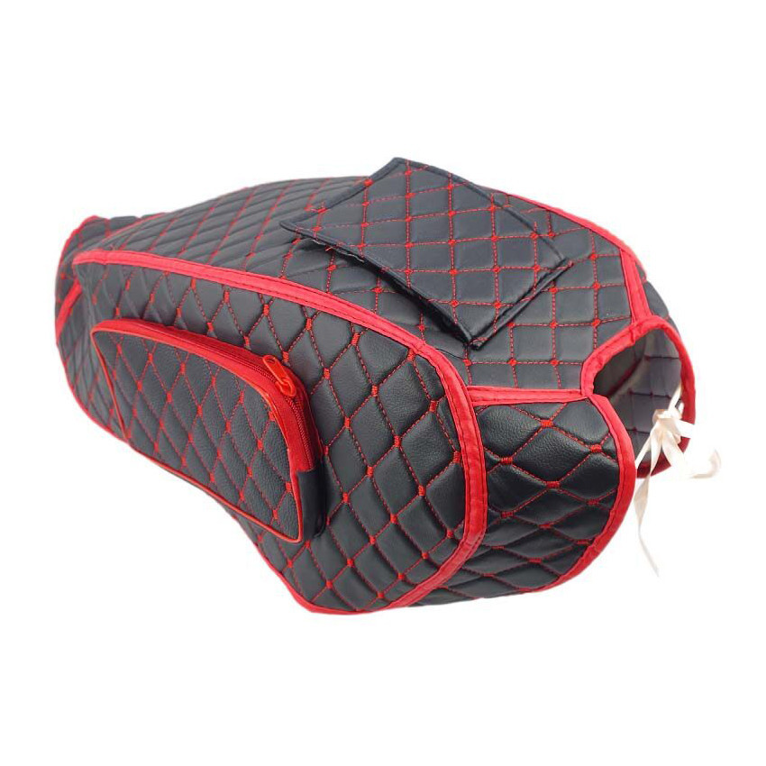 Motorcycle Fuel Tank Cover for Honda TMX125,150 YTX125 Universal ...