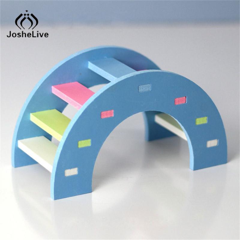 【BabyHug】Hamster Slide Toy Guinea Pig Golden Bear Funny Hamster House ...
