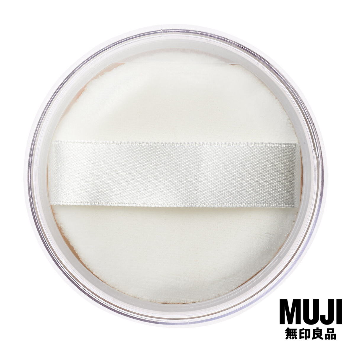 มูจิ แป้งฝุ่น สีเนเชอรัล L - MUJI Loose Powder Natural L 18g - MUJI ...